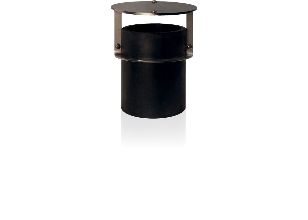 SFC-4 - 4" Riser Skimmer Flow Cap for formal water features and ...