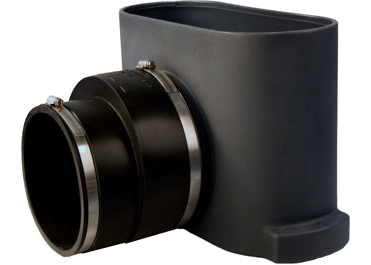 S66 Large Fixed Skimmer For T75 & T390F Filter Tanks — Filtrific Store